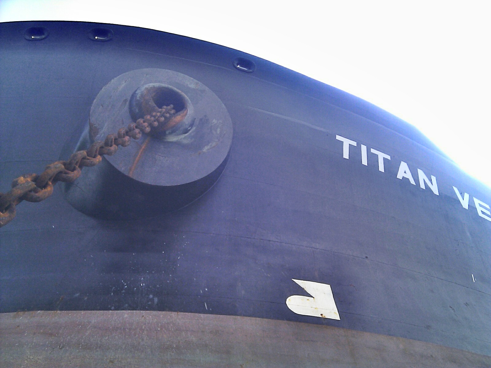 suddenly life has new meanings.: Very Large Crude Carrier ( VLCC) a ...