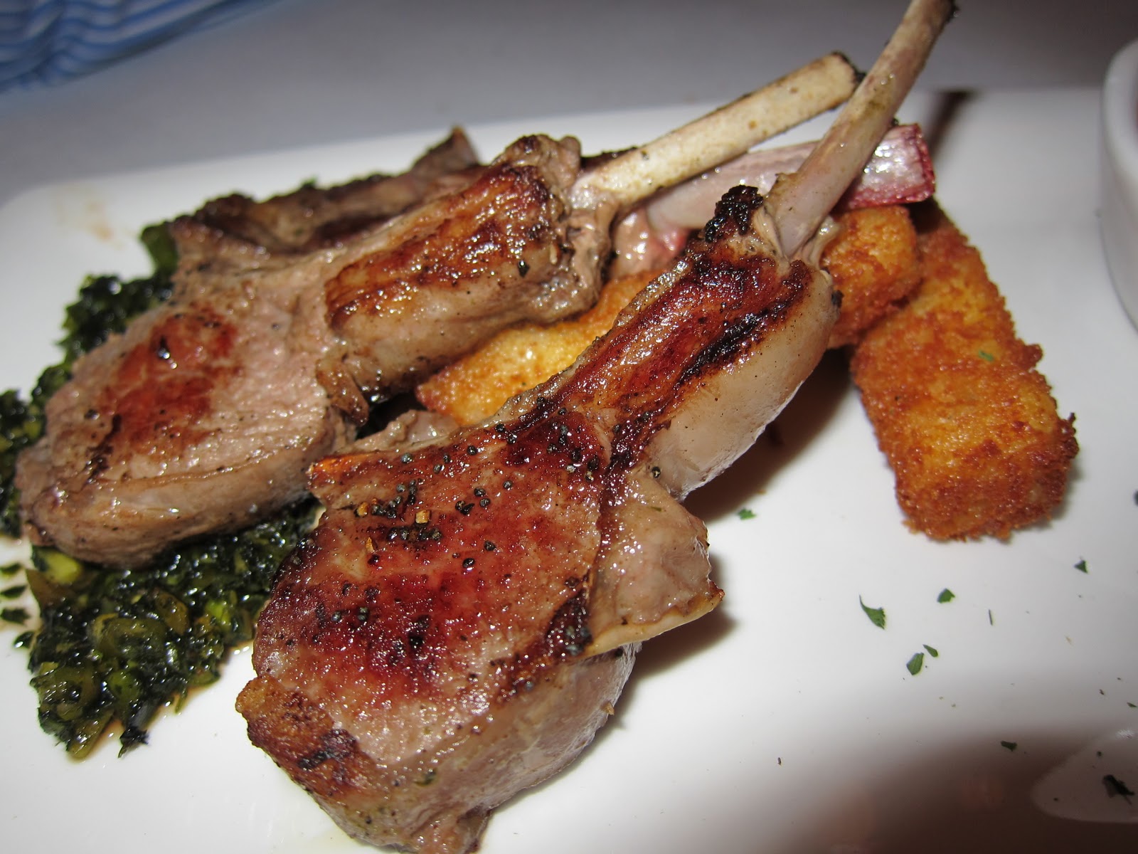 The Savory Hunter: Small Plates Large Taste at Fleming's in DTLA