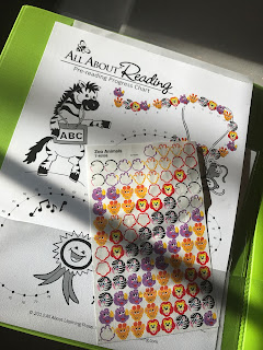 Cummins Life: All About Reading Pre-Reading Review