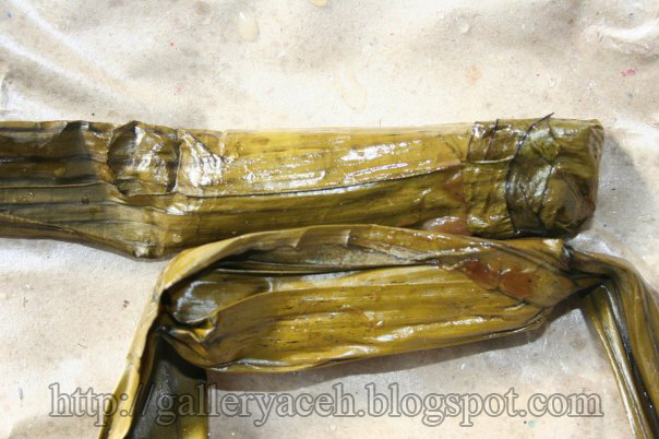 Lepat: Kuliner Khas Gayo ~ Gallery Aceh