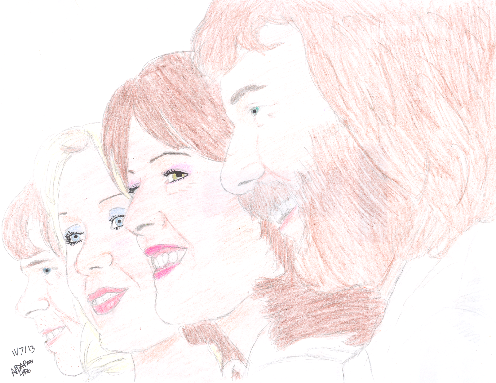 ABBAFan456's Blog: A new drawing