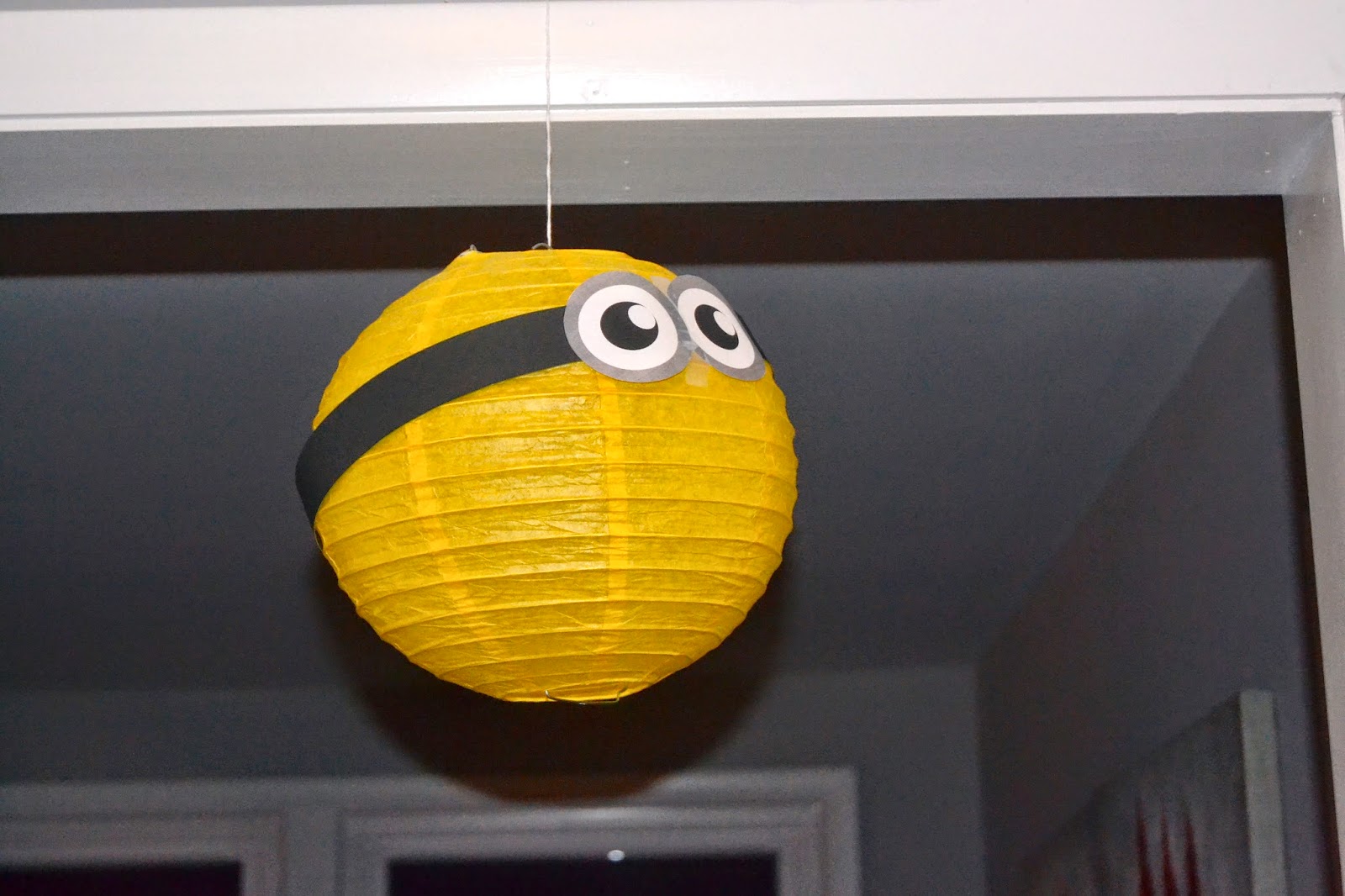The Mulloy's: Peyton's 2nd Despicable Me Party
