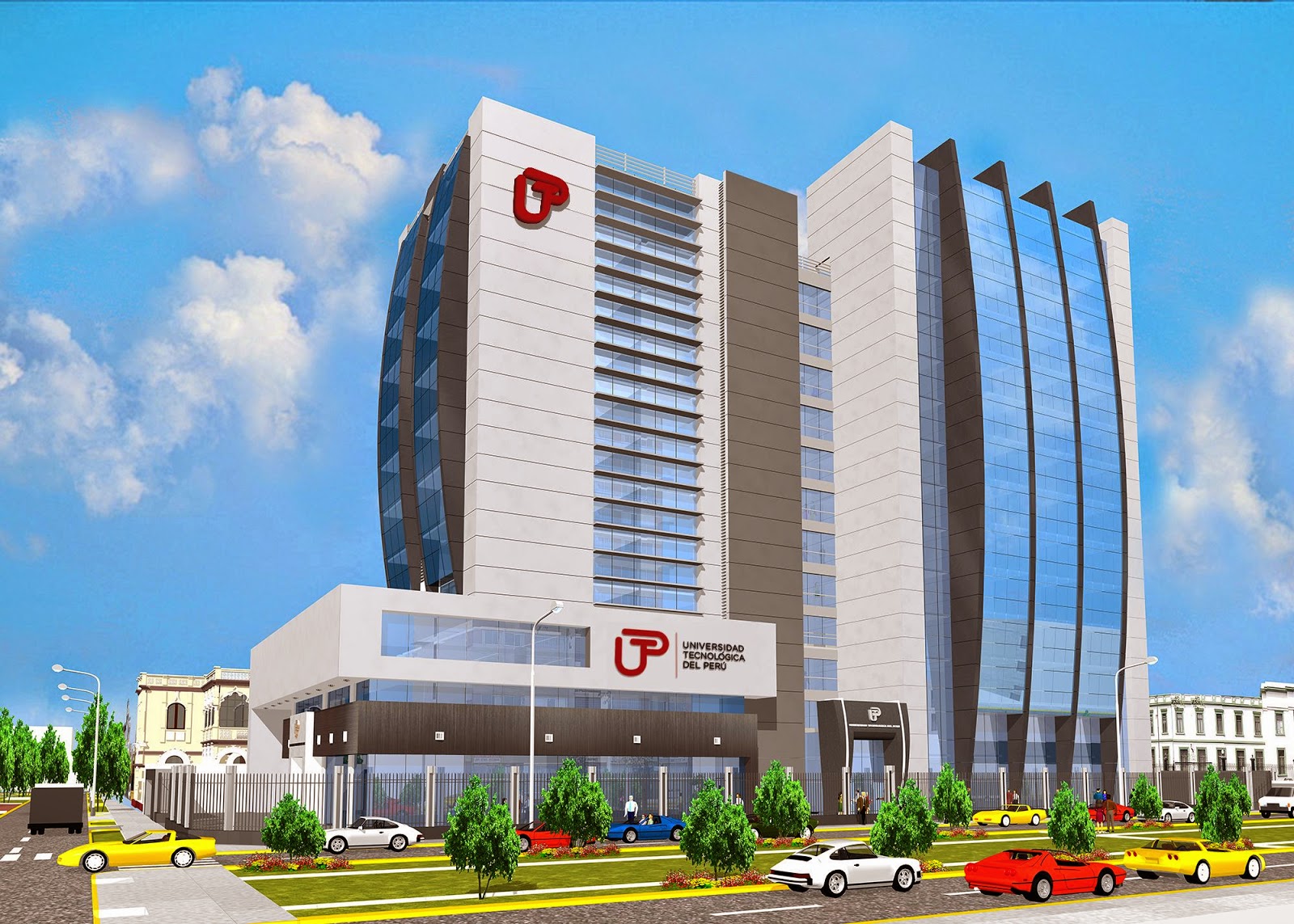 E-HUACHO: La UTP anunció que tendrá un campus en Lima norte en el 2016