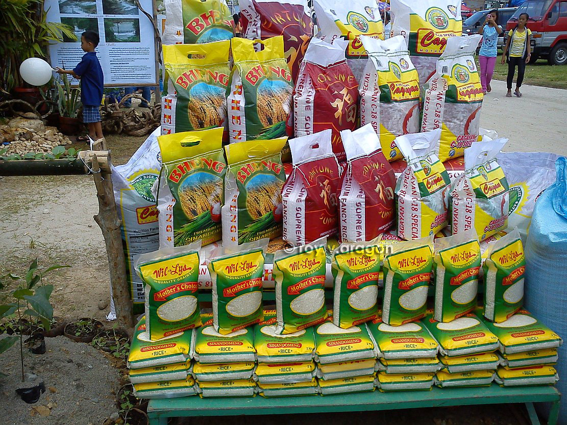 have pens & lens, will travel: Aggao Nac Cagayan 2012 Trade Fair