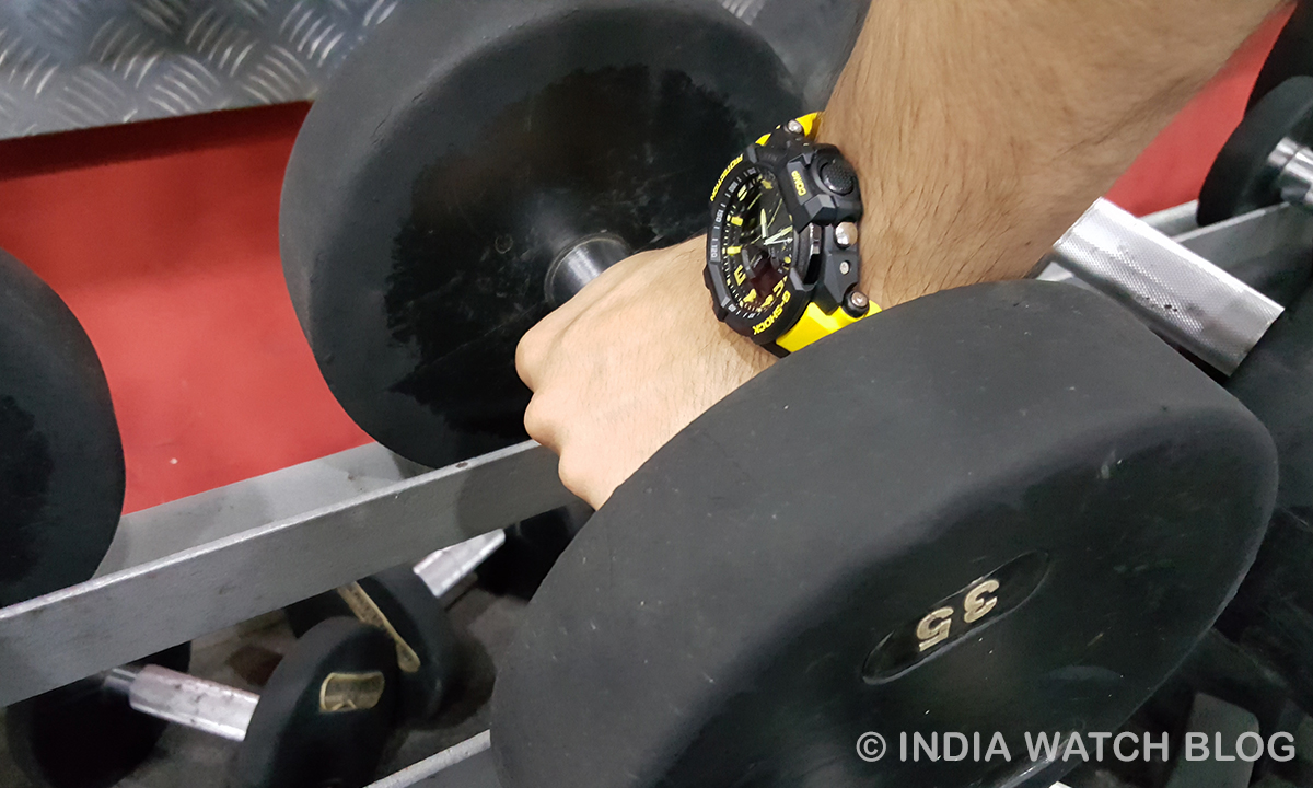 India Watch Blog: Finally got my G-Shock!