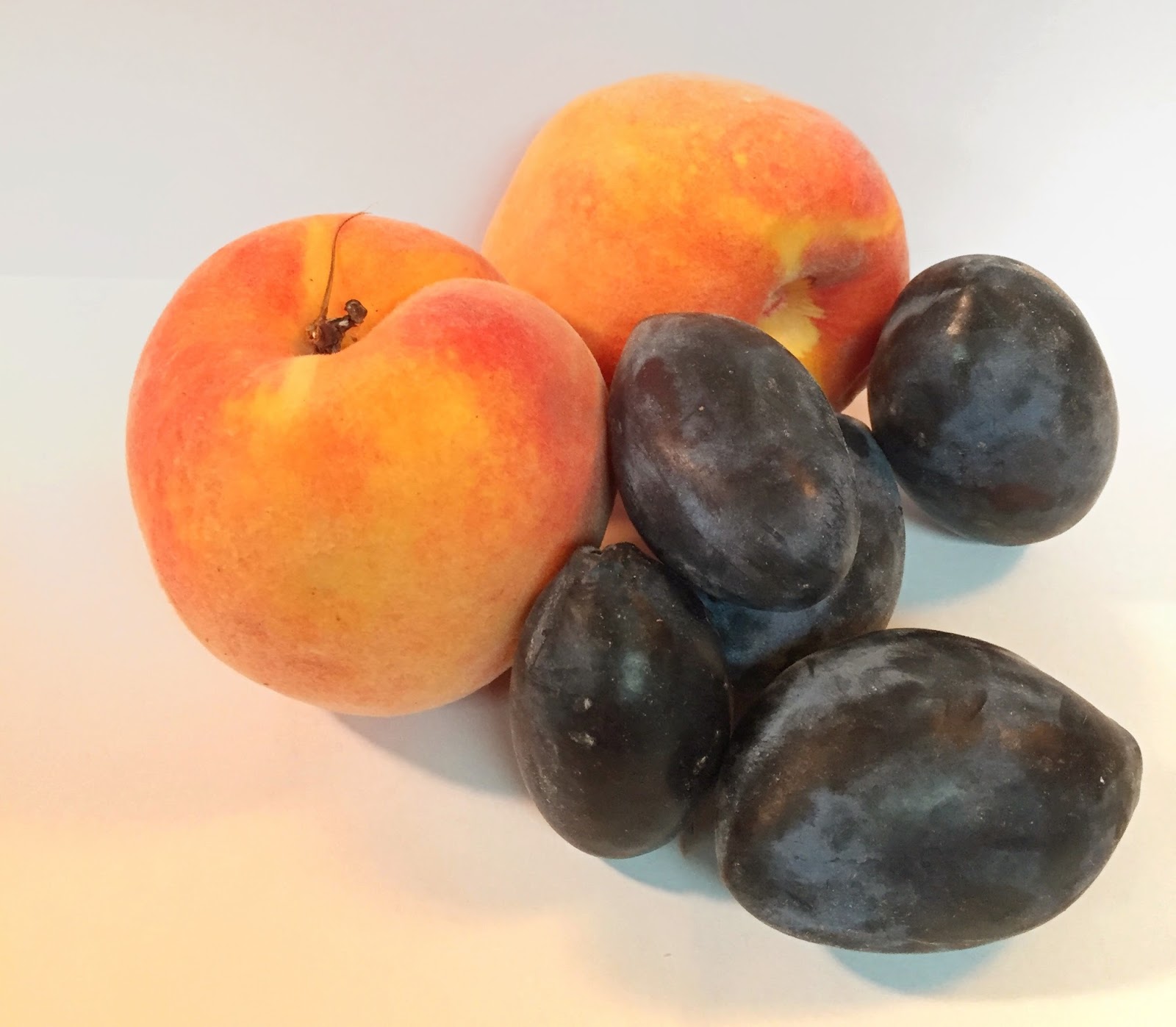 Beth Fish Reads: Weekend Cooking: 2 Recipes for Preserving the Summer