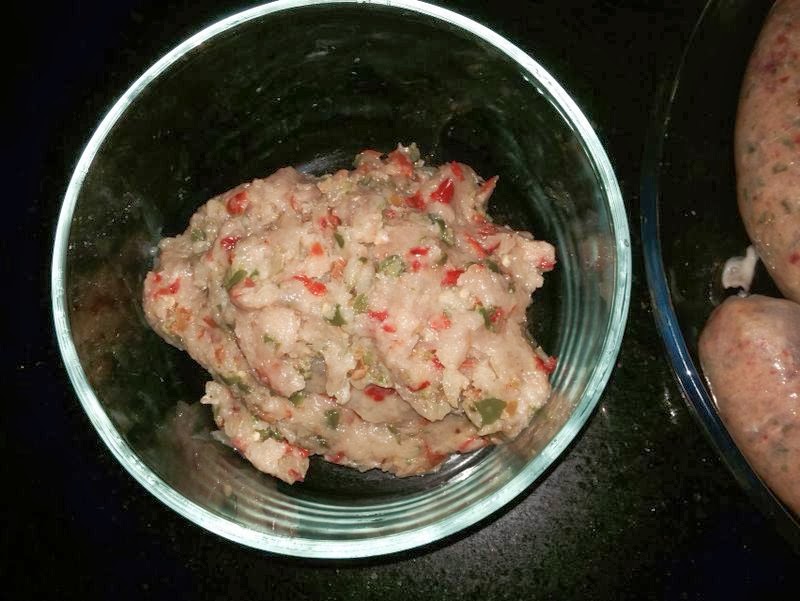 Gastronomia Mundial Ibero: LOS FAMOSOS CHORIZOS DE MALACHO DE BOCA DE ...