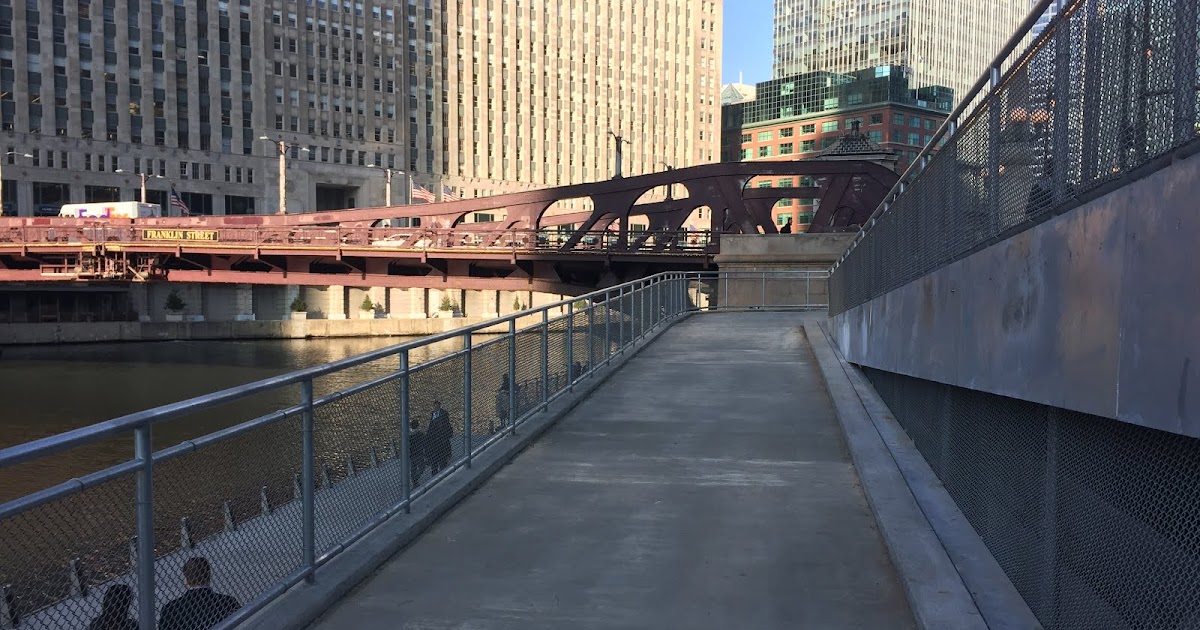 Every goddamn day: 01/18/24: The Riverwalk: Promenade, jogging path ...