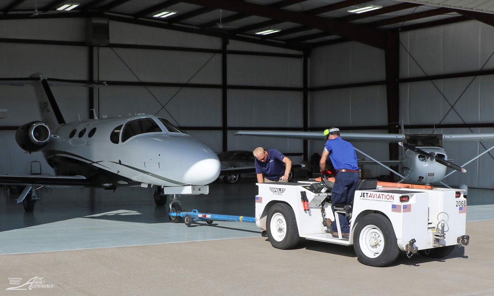 The Aero Experience: Gateway Jets: Managing the Citation Mustang, Part ...