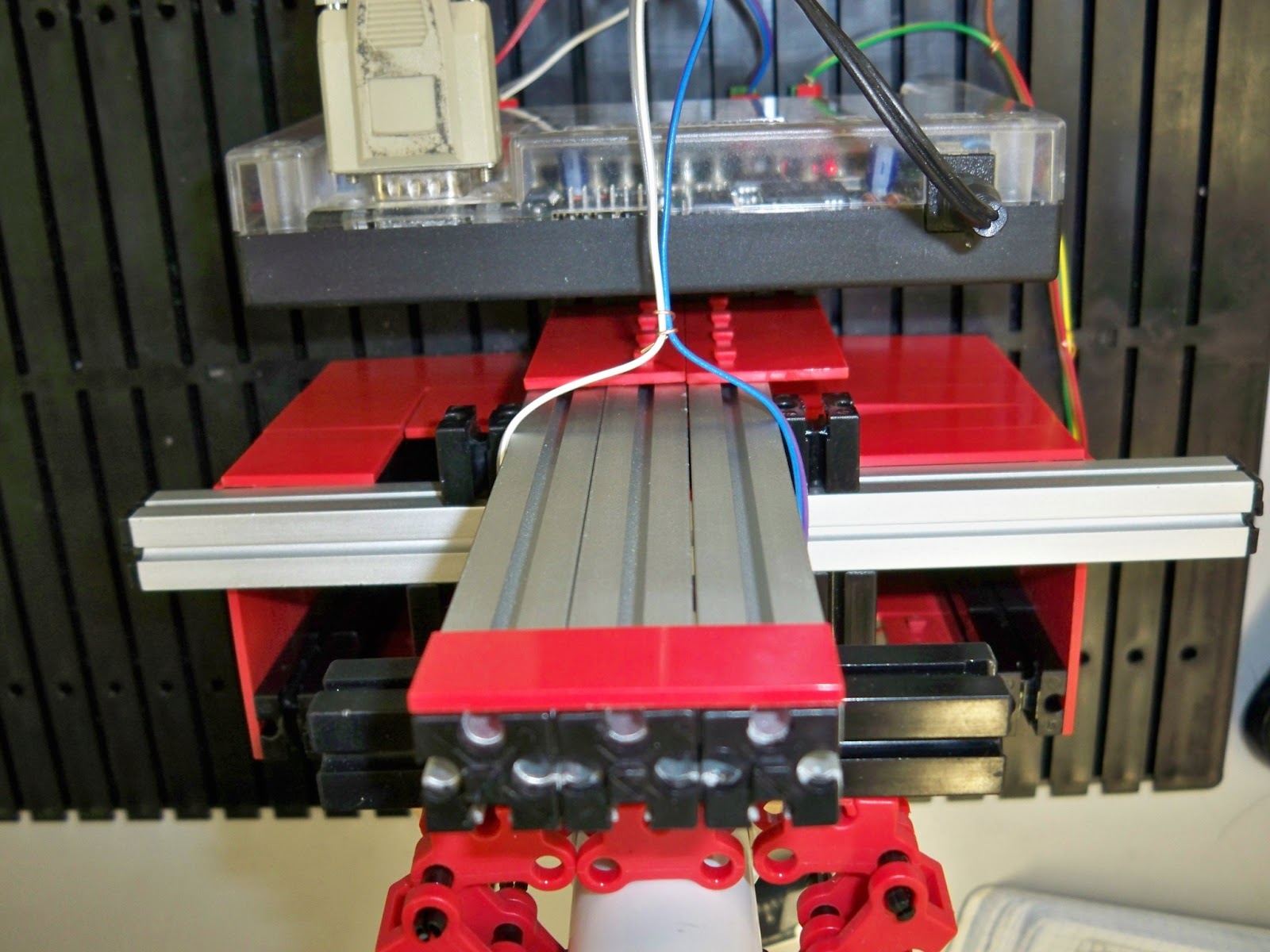 Projects by Luke: POE Marble Sorter (Done)
