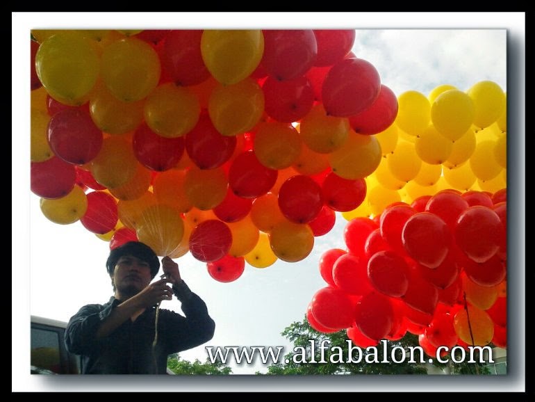 BALON GAS HELIUM / BALON GAS HIDROGEN | Alfa balon