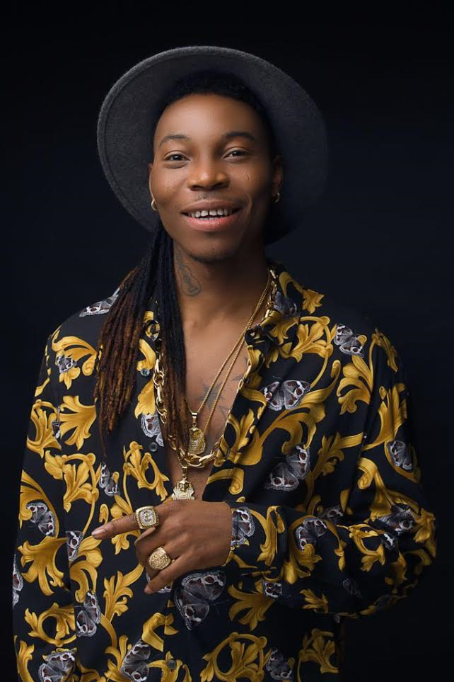 Solid star Singer Solidstar Drops 3rd Studio Album ?W.E.E.D?