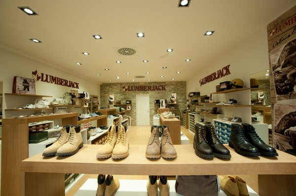 Lumberjack inaugurazione store a Barcellona - Il blog del Marchese