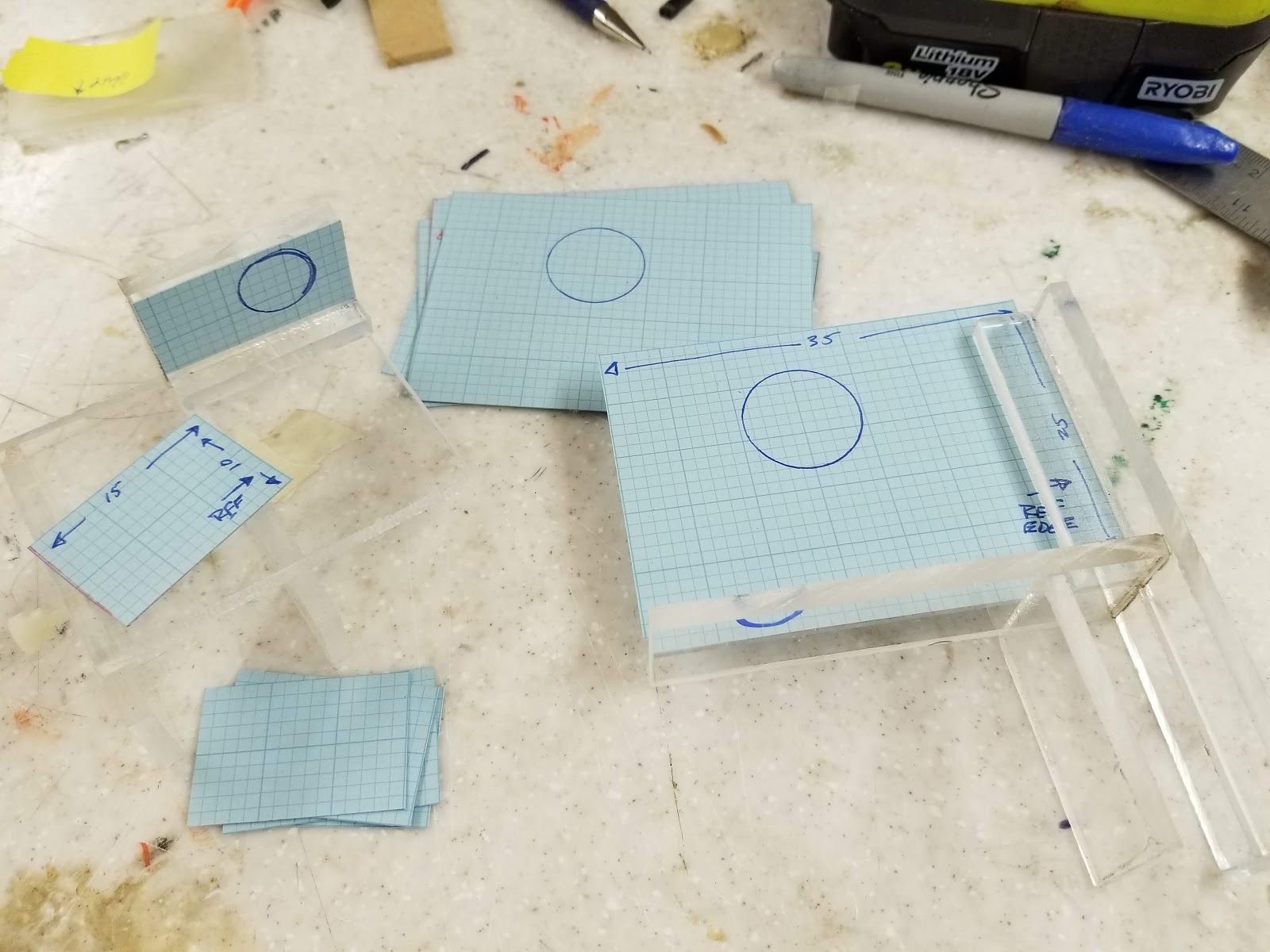 Don's Laser Things: Introducing Alignment Tools for the K40