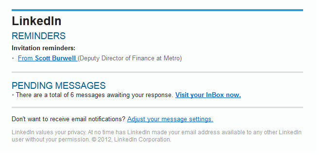 Malware at Stake: LinkedIn Phishing Attack - Dissecting Attack and Used ...