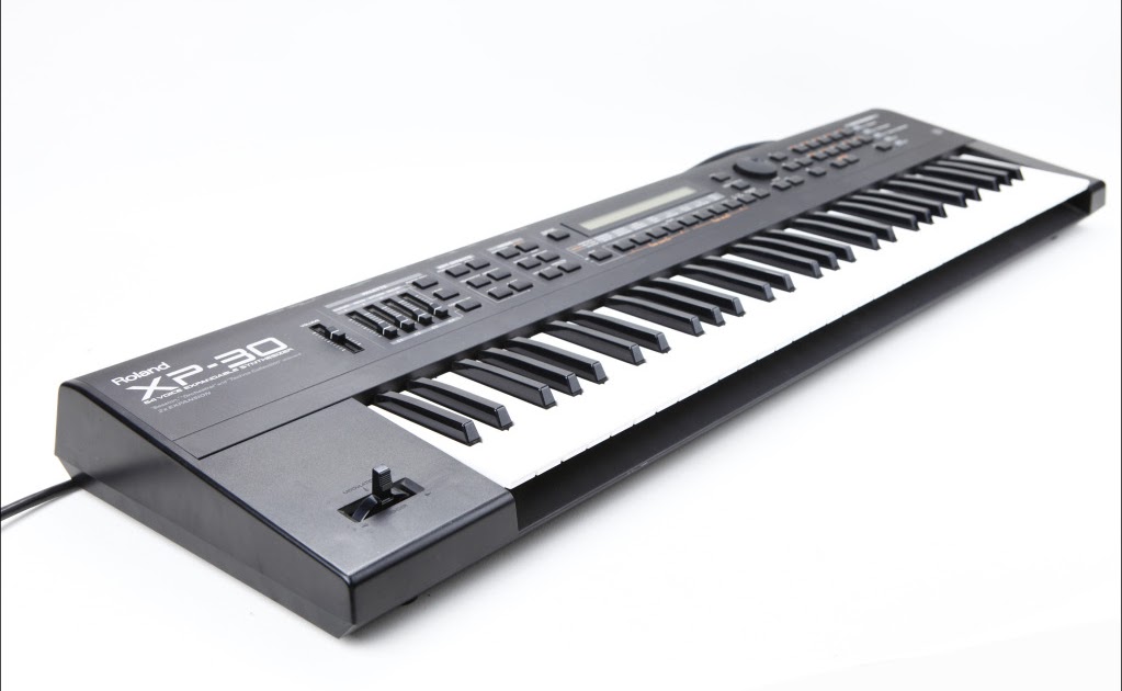 MATRIXSYNTH-B: Roland XP-30