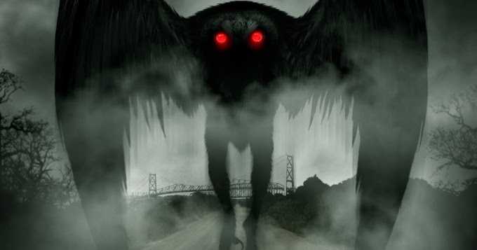 ParaPalooza.Com: Mothman Documentary - Small Town Monsters KICKSTARTER