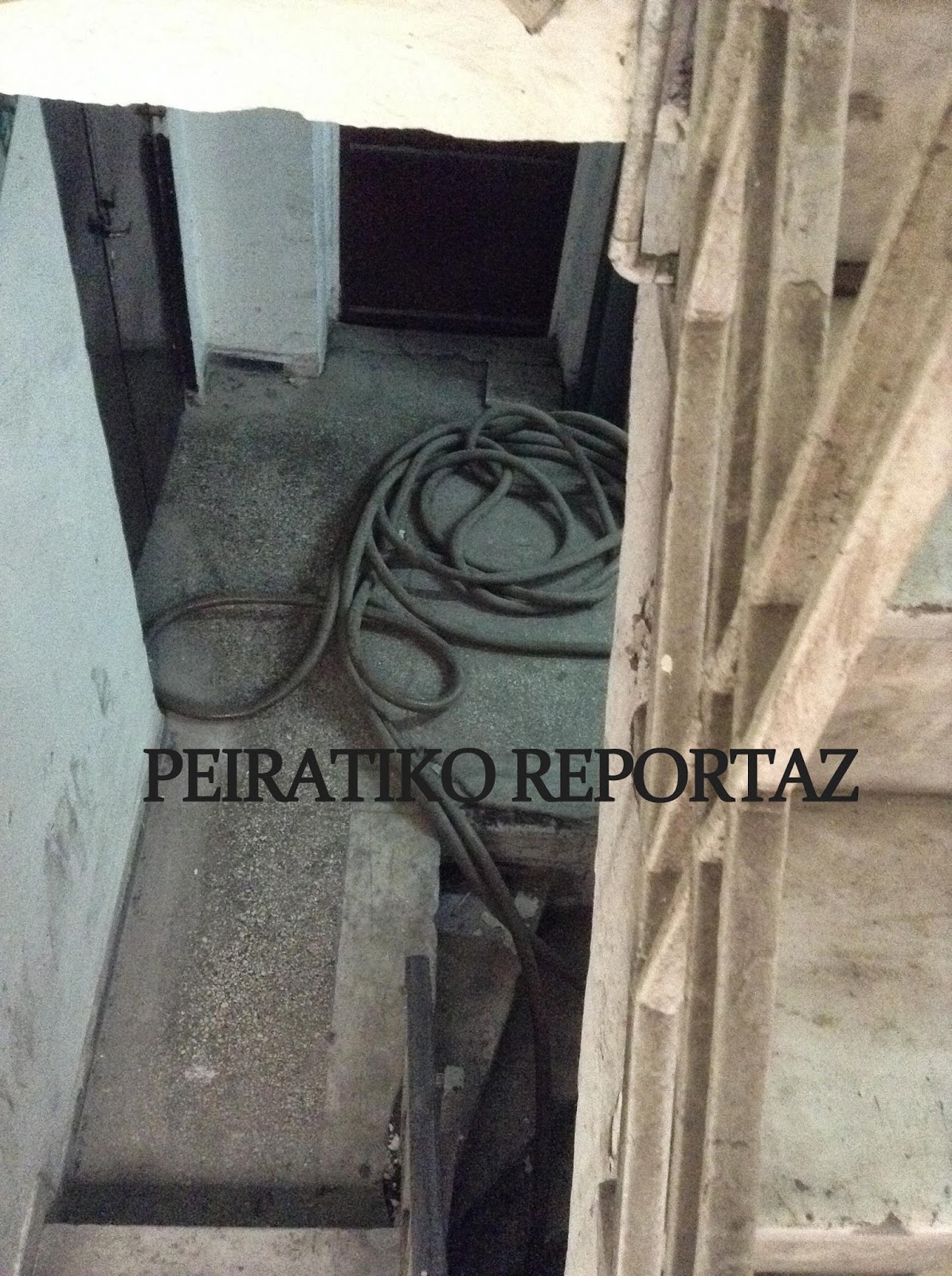 PEIRATIKO REPORTAZ: ΤΟ ΠΑΛΙΟ ΥΠΟΥΡΓΕΙΟ ΝΑΥΤΙΛΙΑΣ ΣΤΟ ΠΑΣΑΛΙΜΑΝΙ ...