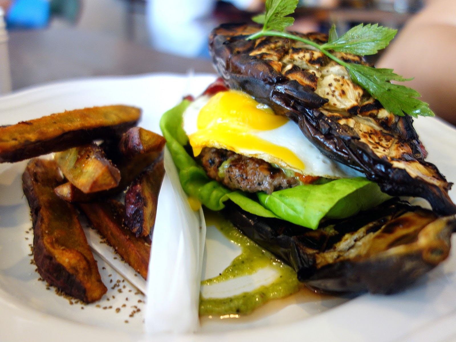 Earlier entry on Awesome Canteen: November 2013.