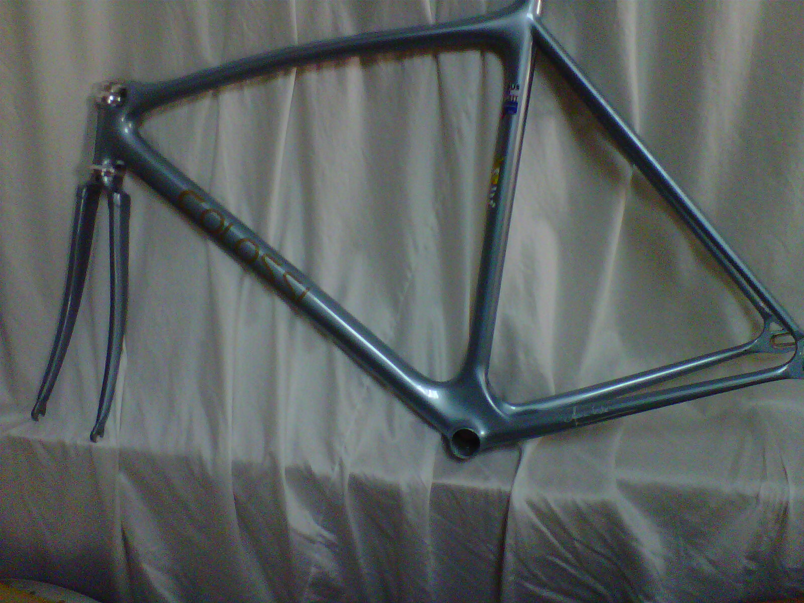 FHS Bike: Fixed Gear