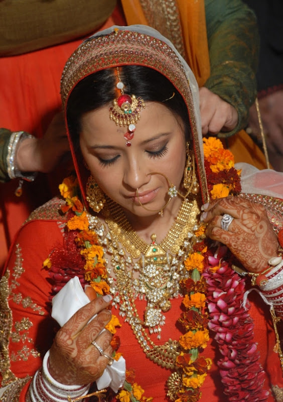 Reema Sen Marriage Photos Wedding Pics Gallery