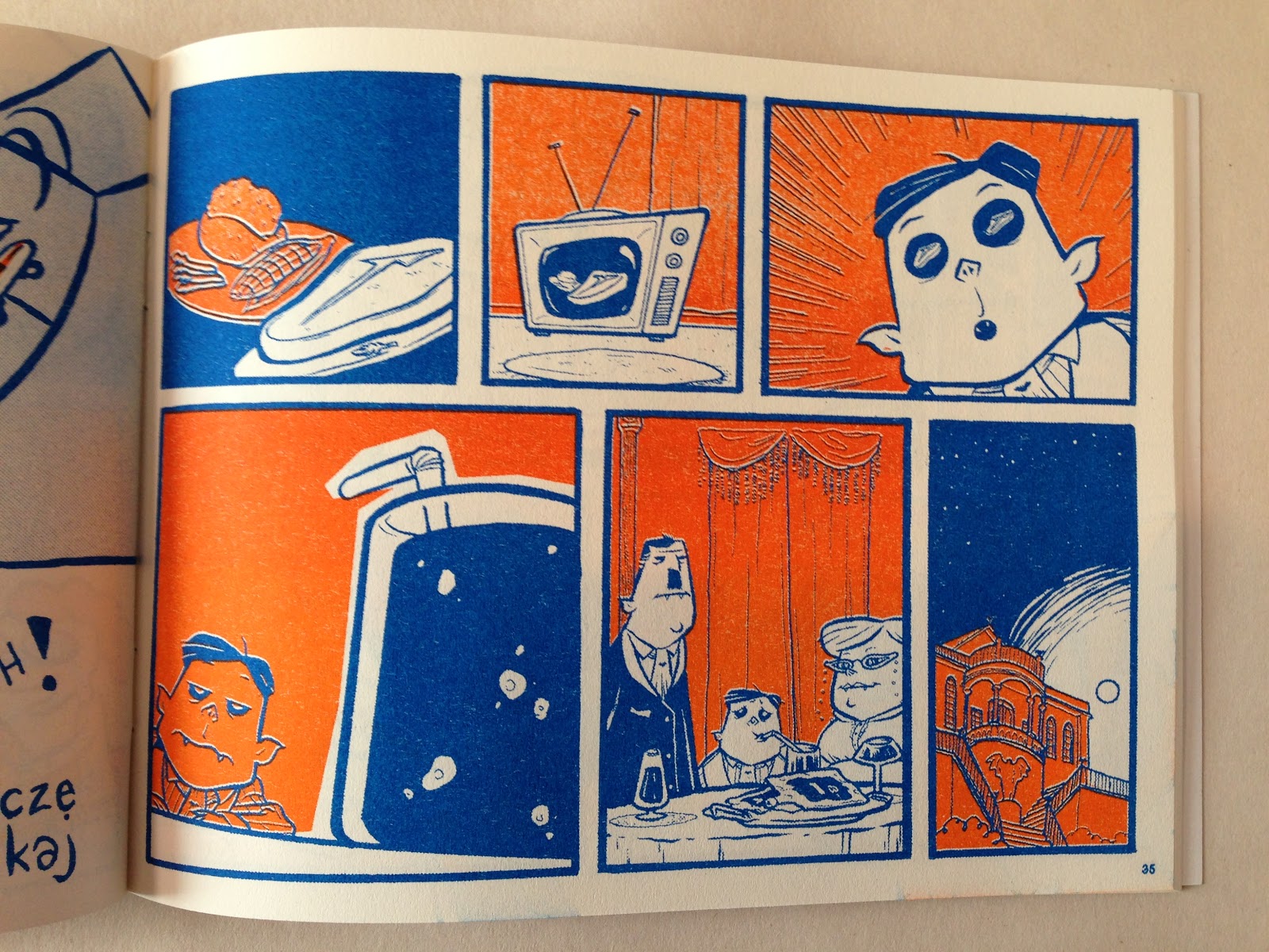 Gulp! a monster comics anthology for KIDS! – THE BOSTON COMICS ...