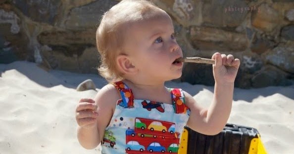 Create Kids Couture: KAM Snaps Tutorial