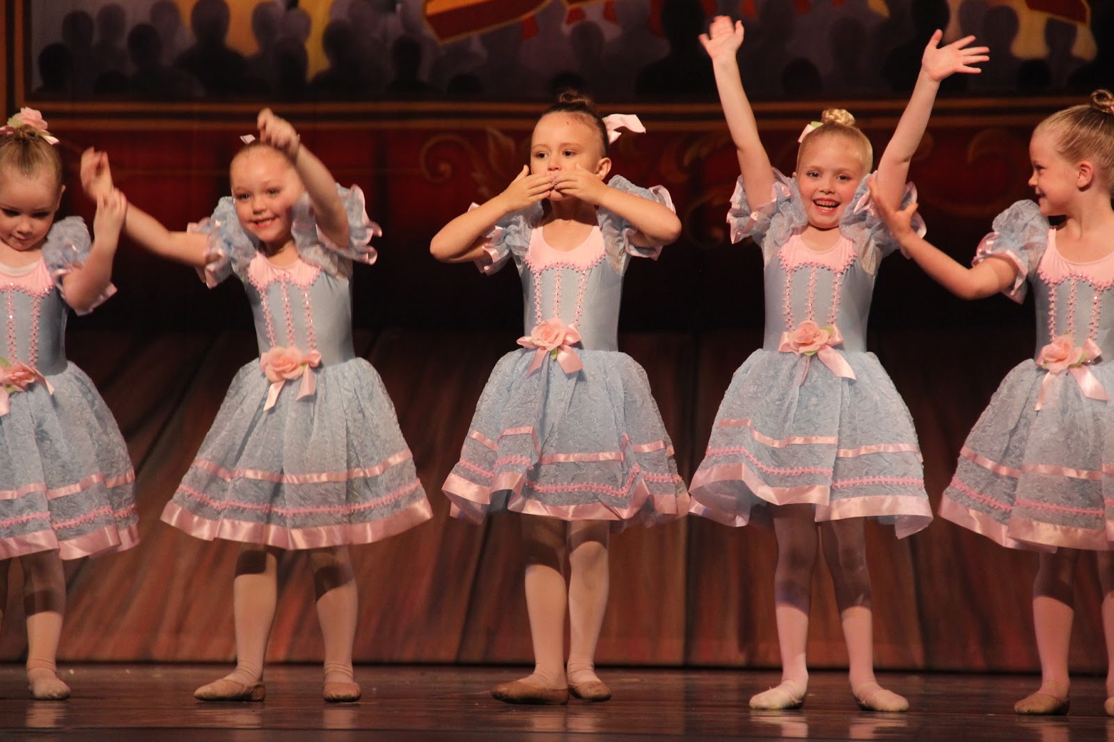 Mimi's Corner!: Circus Theme Dance Recital