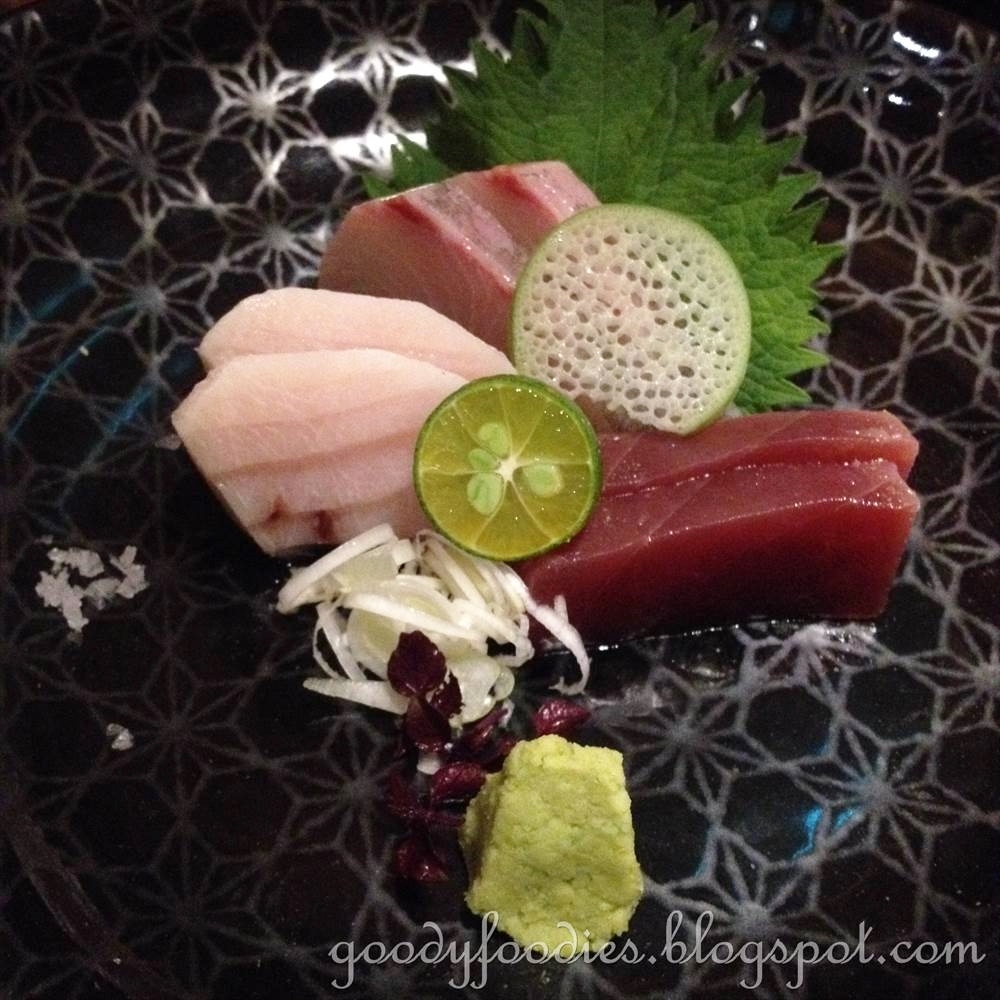 GoodyFoodies: Syun, Resorts World Sentosa, Singapore