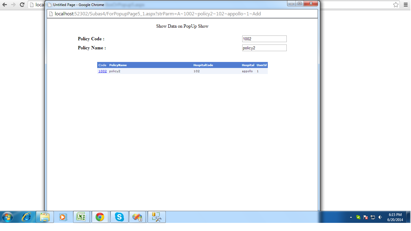 SubsDotNet: Show Confirmation Box, PopUp and Crystal Report in VB.NET SubsDotNet: Show Confirmation Box, PopUp and Crystal Report in VB.NET
