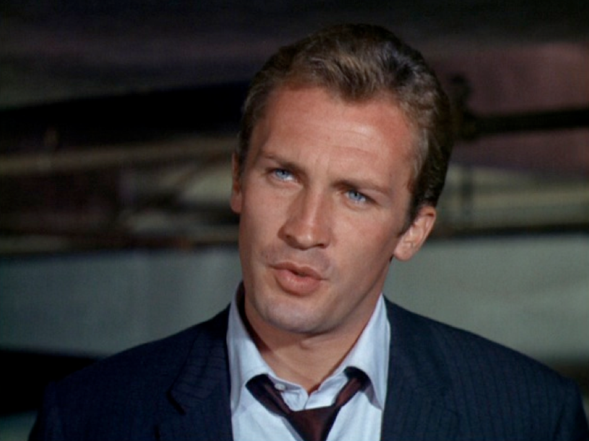 THE INVADERS: Episode 5: Genesis - 2/7/67