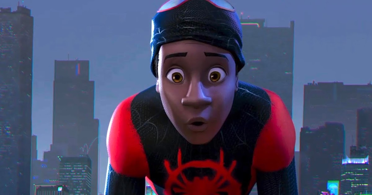 Jon Crunch: Movie Review: “Spider-Man: Into the Spider-Verse”
