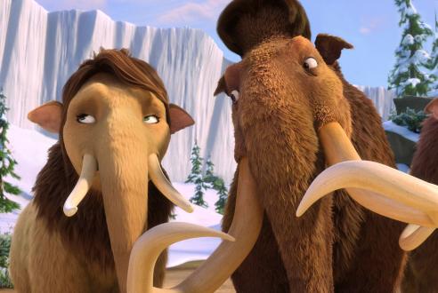 Troy's Bucket: Ice Age: Continental Drift