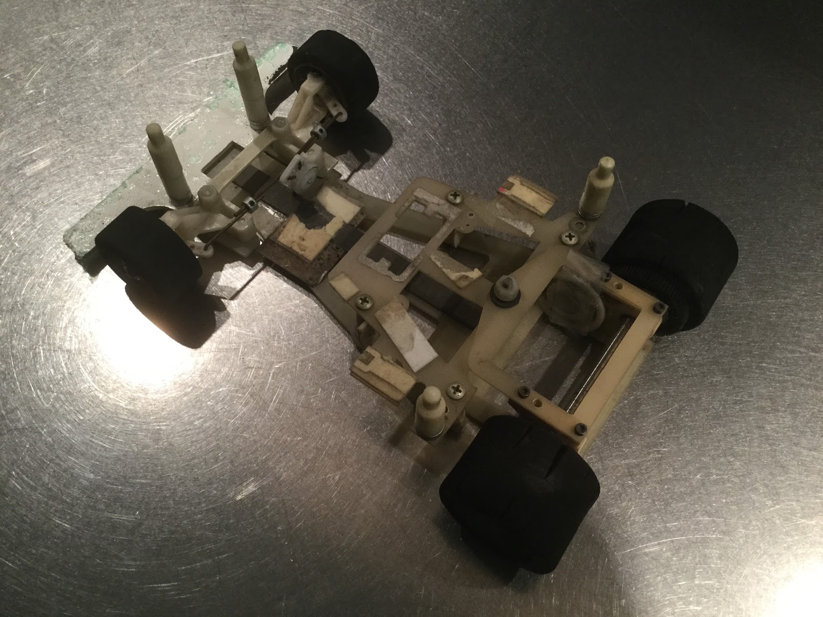 Vintage Radio Control Car Connoisseur : Associated RC12i obsession