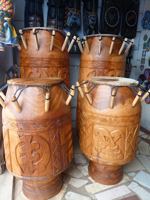 DAILY NEWS GHANA: OBONU DRUM