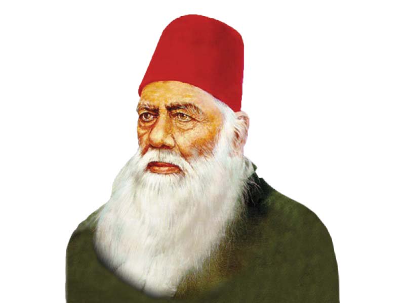 History of The Heroes: Sir Syed Ahmad Khan