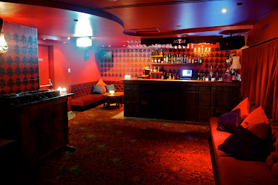 The club: Shh Bar Launch by Unseen TV