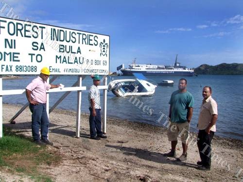 Babasiga: Shipping to Malau