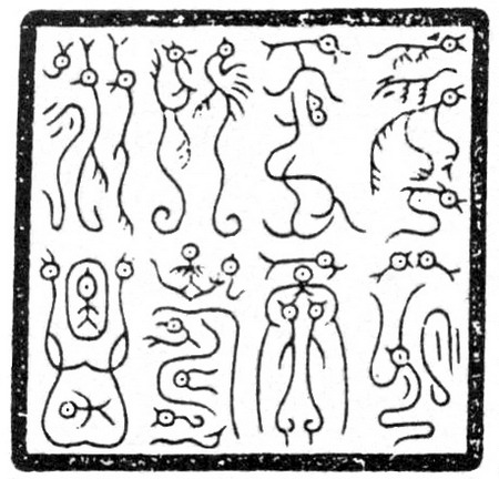 My dad wanted me to tattoo this on him but wouldn't tell me what it ...