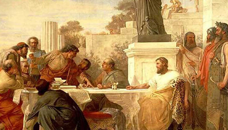 I Sofisti. Protagora e Gorgia