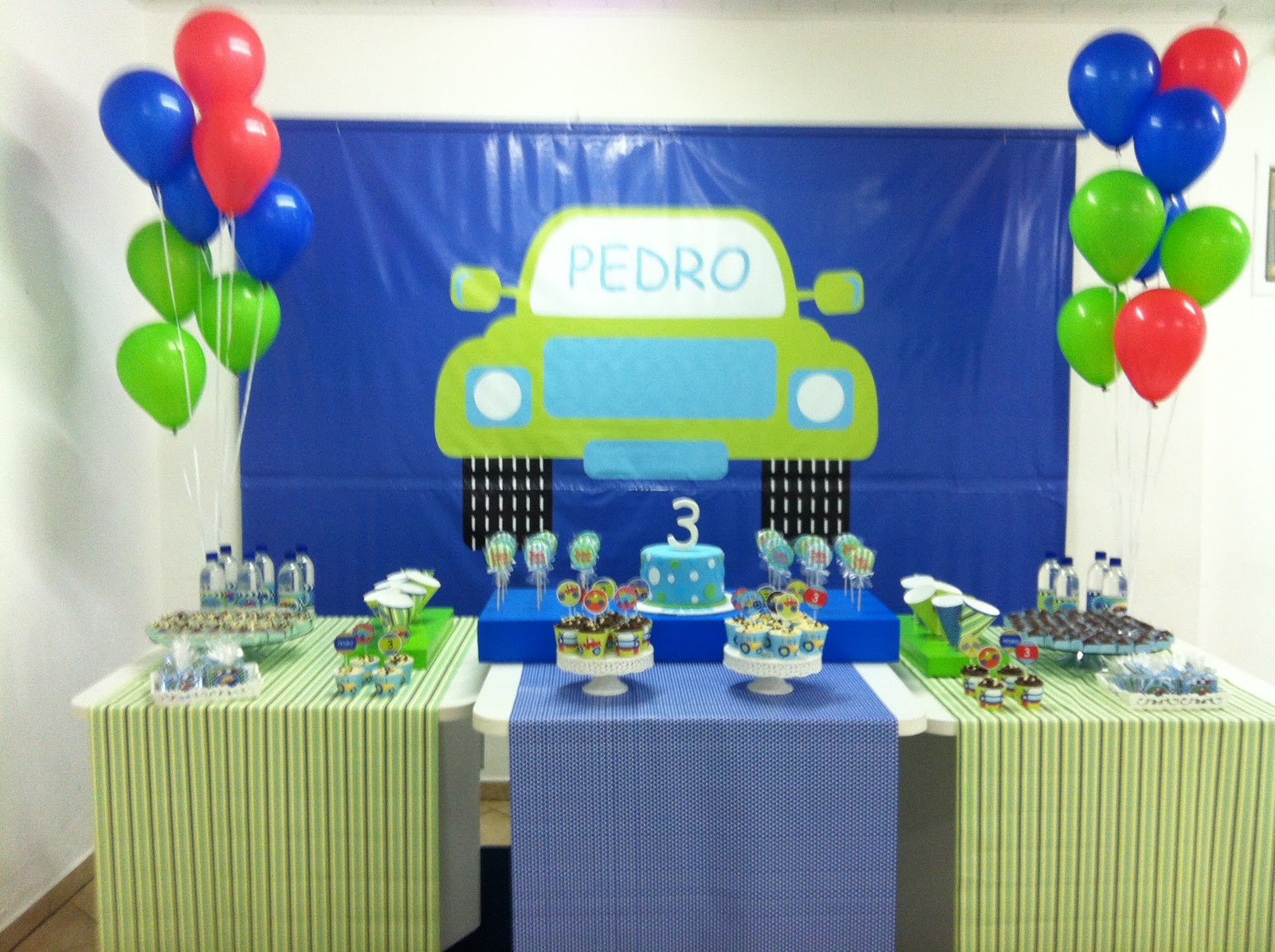 Apaixonados Por Festas: IDEIAS DE TEMAS PARA FESTAS INFANTIS NO MÊS DE ...