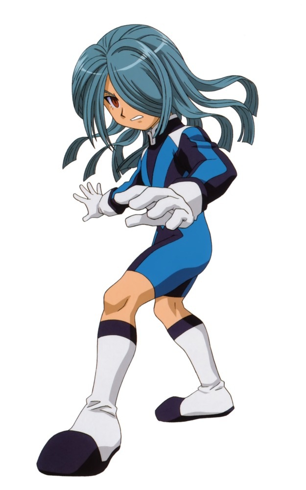 Manga Lydia: INAZUMA ELEVEN - NATHAN SWIFT