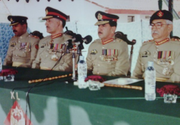 KOTLI SATTIAN: GENERAL (R) SALAHUDDIN SATTI