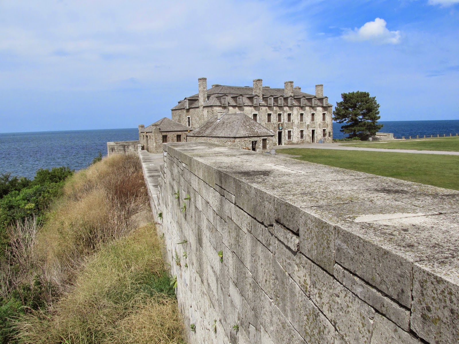 Colonial Quills: Old Fort Niagara's Trading Post by Cynthia Howerter