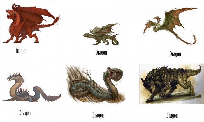 How To Train Your Dragon Dragon Types List