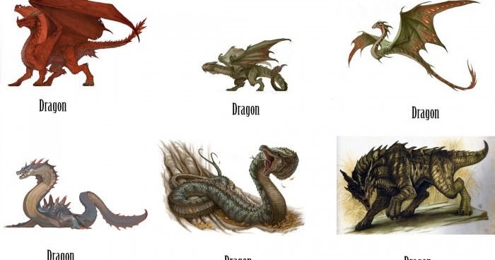 Planar Adventures for Dummies: Why is dragon a type?