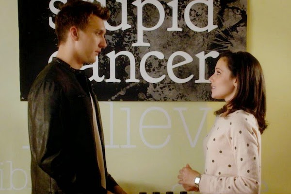 TV-Recaps-Reviews: REVIEW: 'Chasing Life' - April, Beth and Leo Attend ...