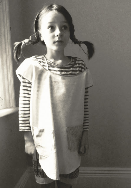 Butterscotch and Beesting: world dressing-up day