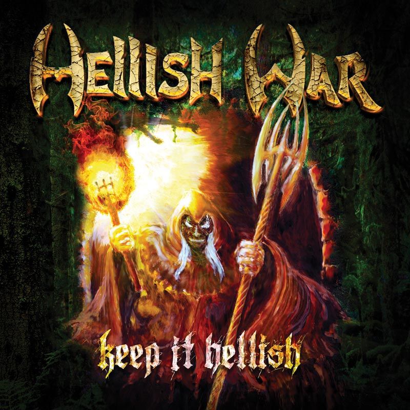 Blessed Death: Hellish War