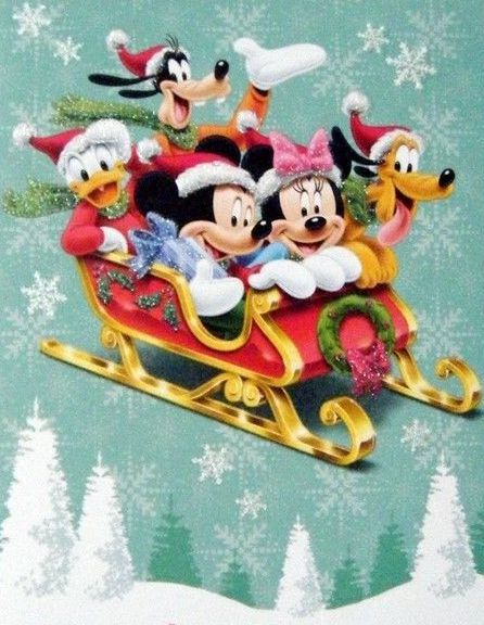 Edible Paper in Creatividades: Christmas Disney